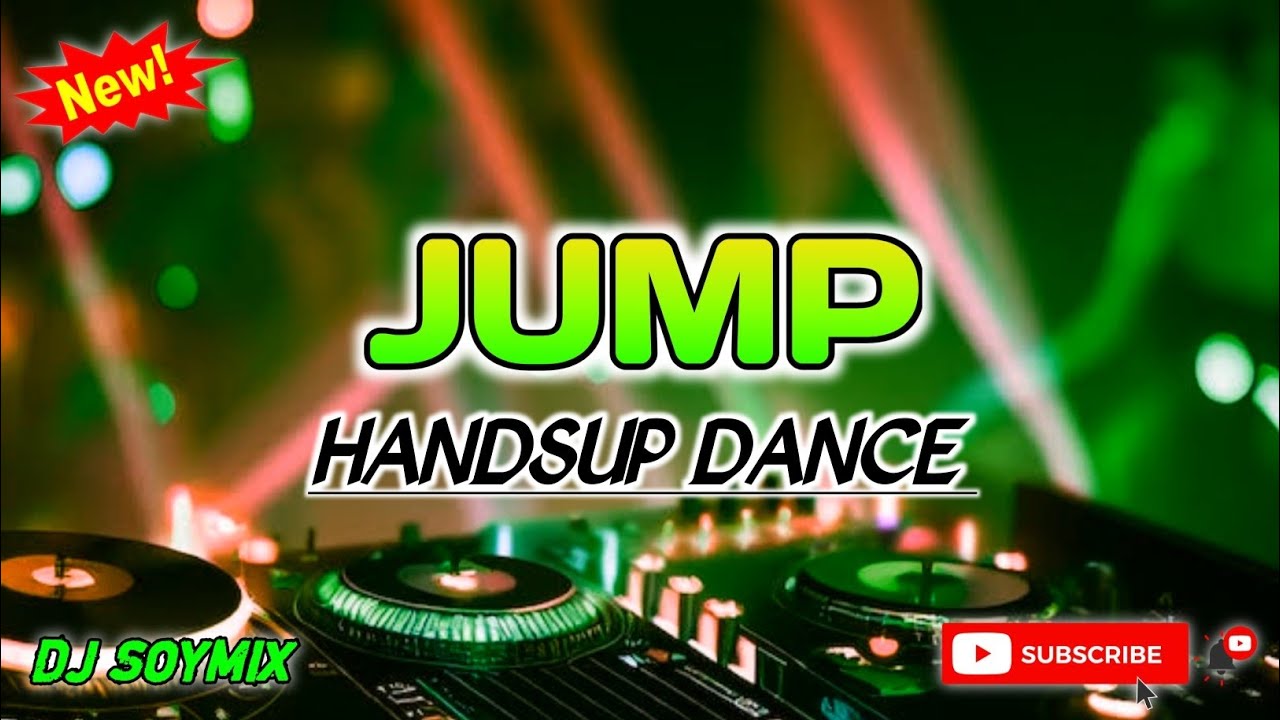 JUMP - HANDSUP REMIX ( DJ SOYMIX ) TIKTOK VIRAL DANCE - YouTube