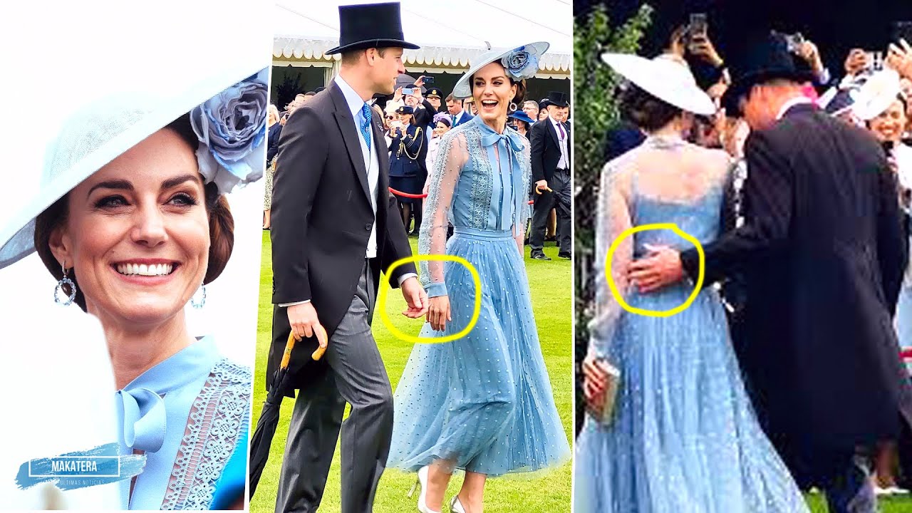 Catherine 'Flirtatious' Prince William In A Romance Shows Make Melt ...