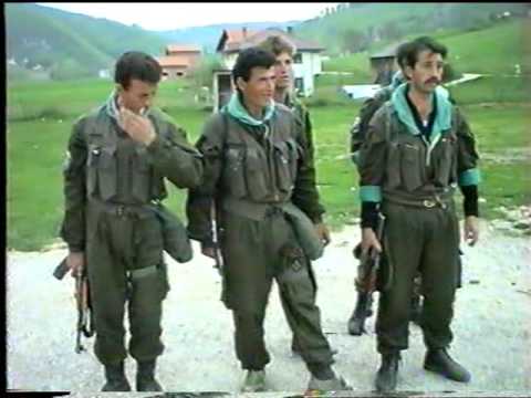 5. Korpus Ar BiH - 505 Viteška Bužimska brigada - Glinica, Bojna 1993 ...