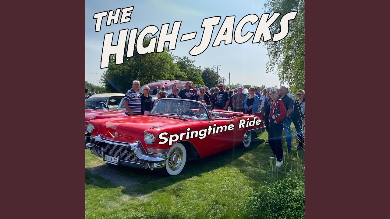 Springtime Ride (feat. Nina Jedevin) - YouTube