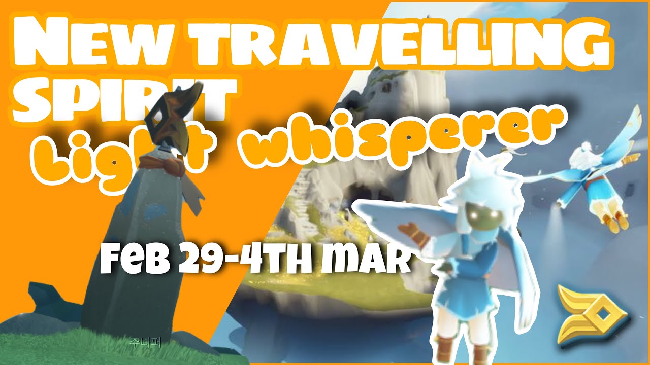Light whisperer Traveling spirit 29th feb sky children of light - YouTube