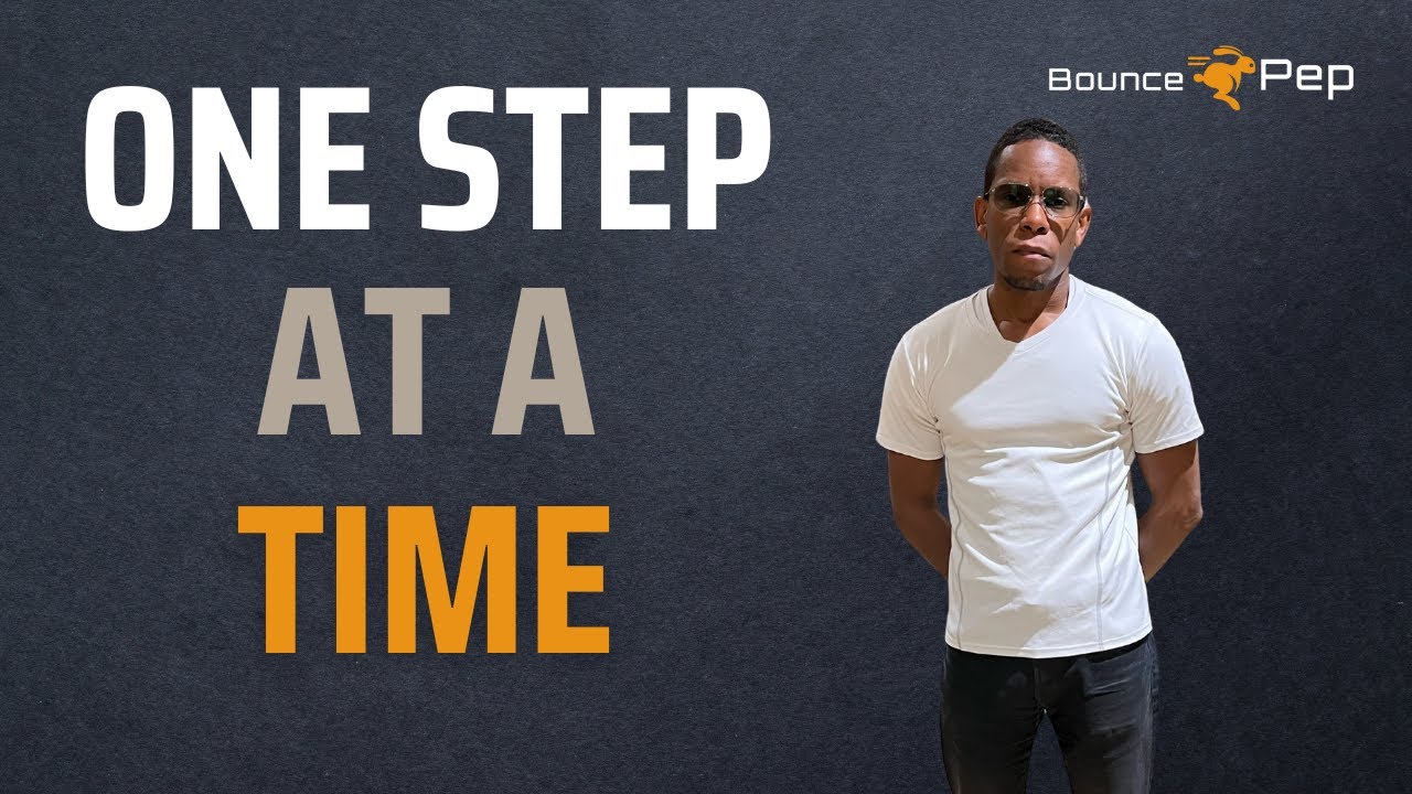 Increase Your Confidence: The Framework to Help You Start From Zero - YouTube