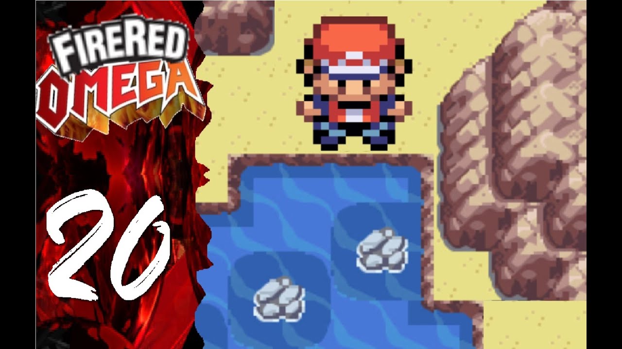 Pokémon Firered Omega 20 Sleepless And Stranded Youtube