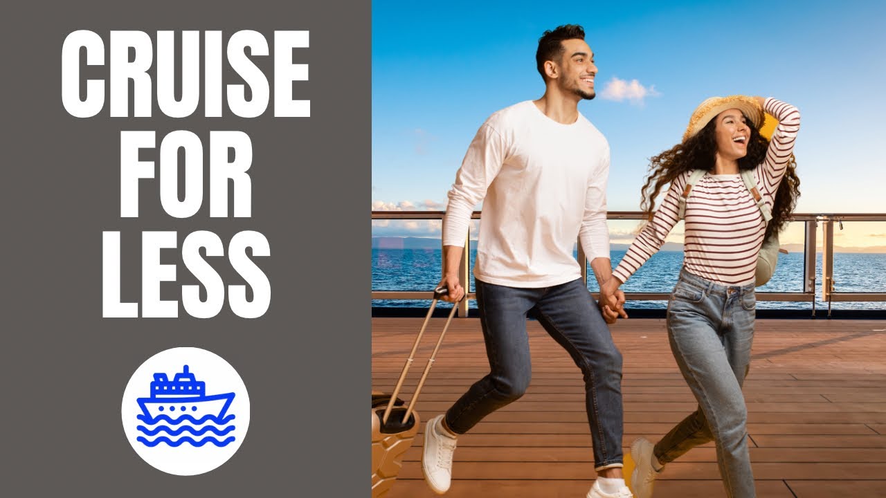 Ten Money Saving Cruise Tips You Should Try On Your Next Cruise - YouTube