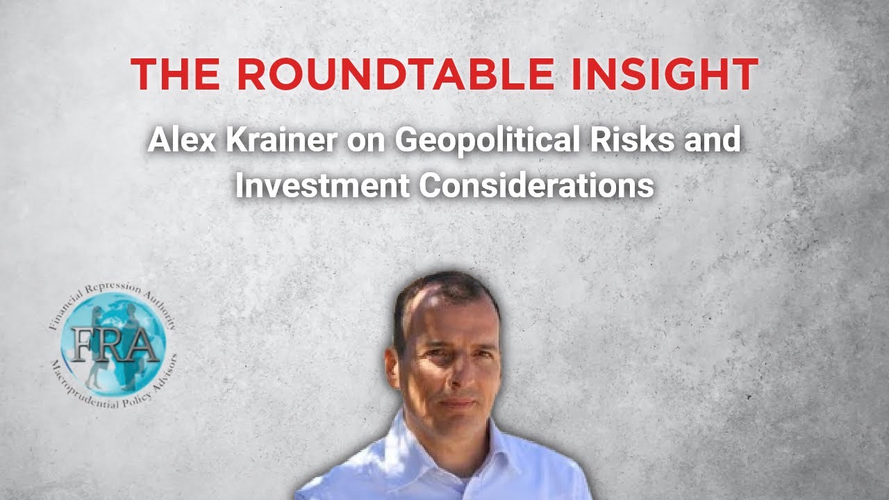 The Roundtable Insight – Alex Krainer - YouTube