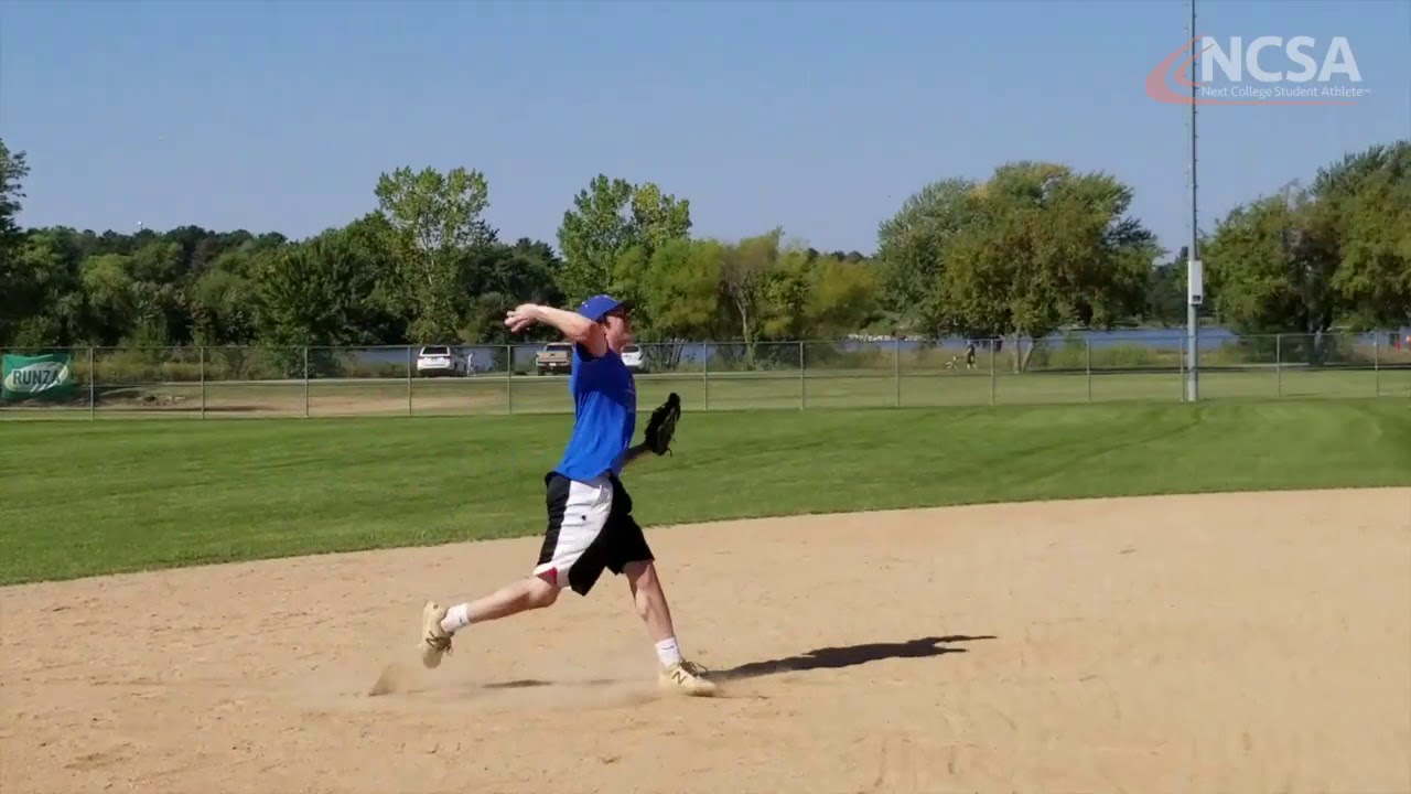 Caleb Lentz, Class of 2019 Baseball Recruit (infield) S K I L L S (1 of ...