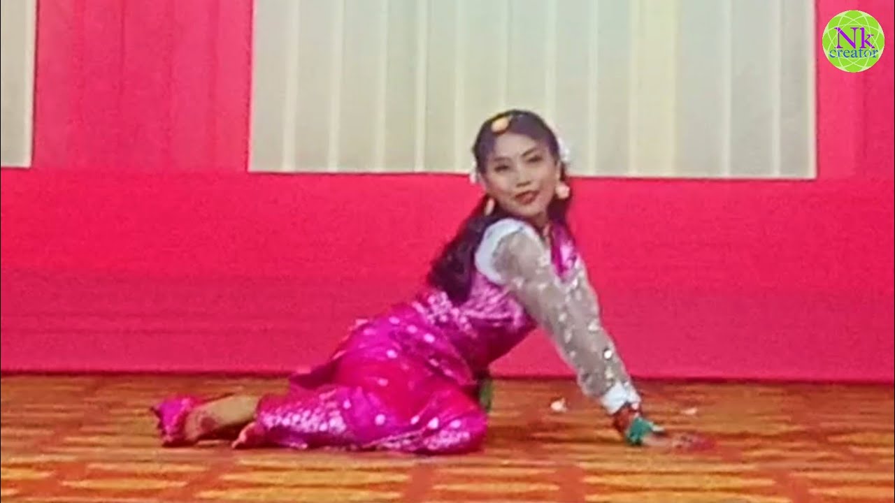 Angni gwswa manwtai||new bodo dance - YouTube