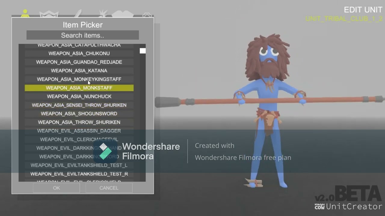 How to use TABS UC++ mod - YouTube