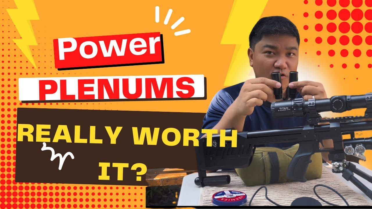 Power Plenums for RTI Prophet 2, is it really worth it? - YouTube