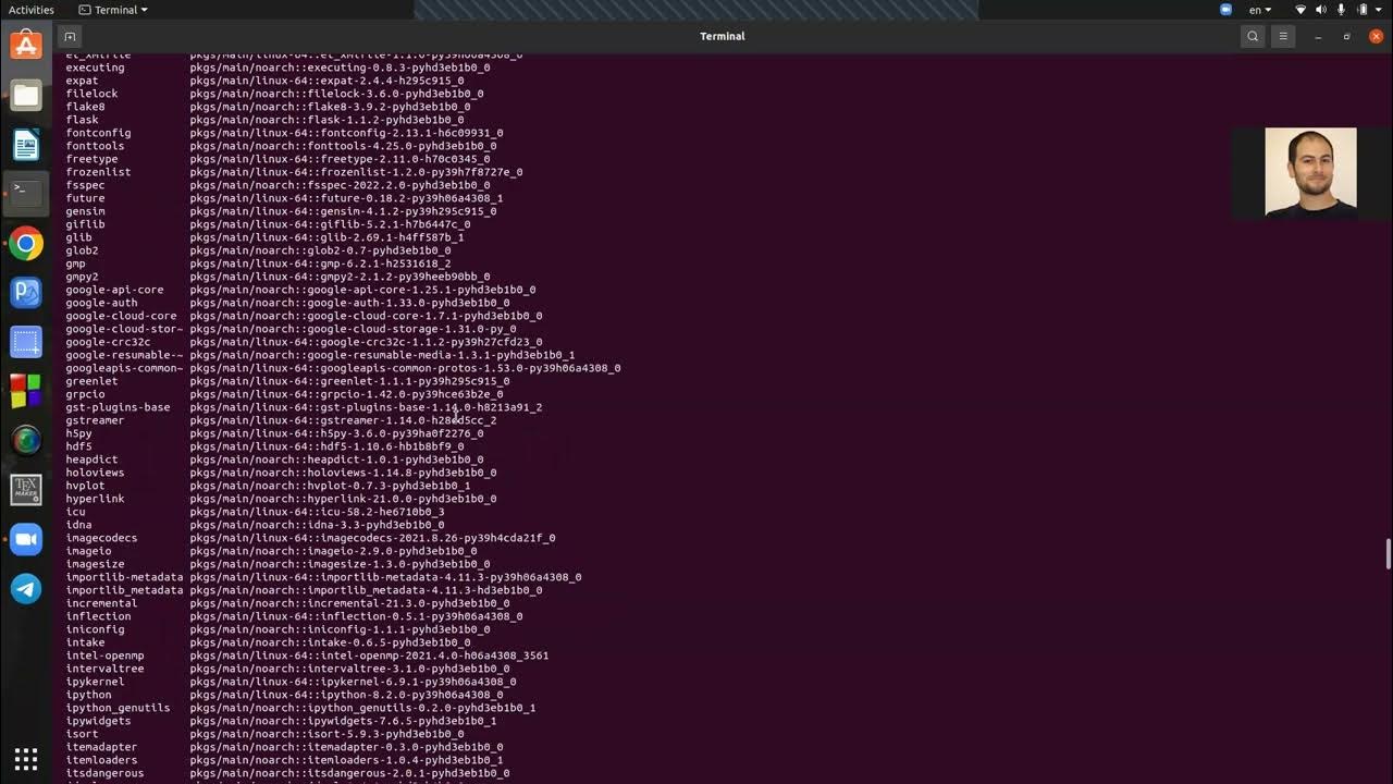 Data Science-2: Installing Anaconda Distribution on Windows, MacOS, and Linux Ubuntu - YouTube