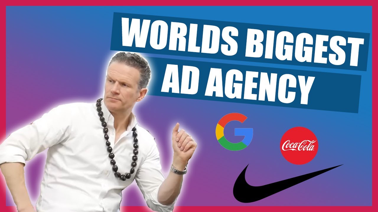 How We Built 2 of The Worlds Biggest Digital Ad Agencies - YouTube