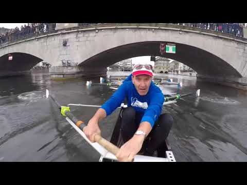 UNI-POLY rowing race 2017 – filmed with a GoPro camera - YouTube