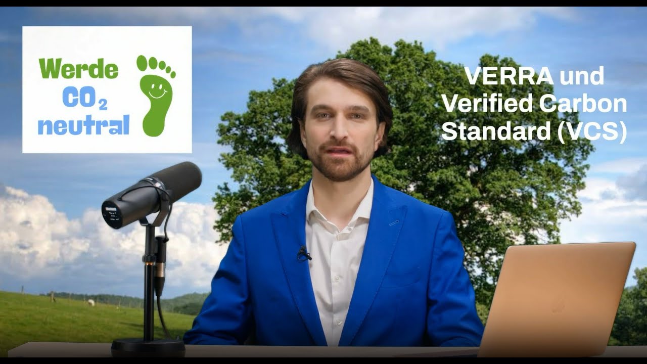Verra und Verified Carbon Standard VCS - YouTube