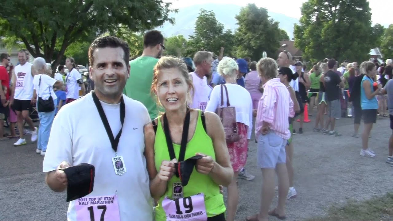 top of utah half #2 - Roo Sport Testimonial - YouTube