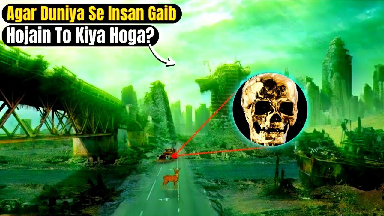 How Earth Will Look After 300 Million Years? Without Humans || Minhaj ...