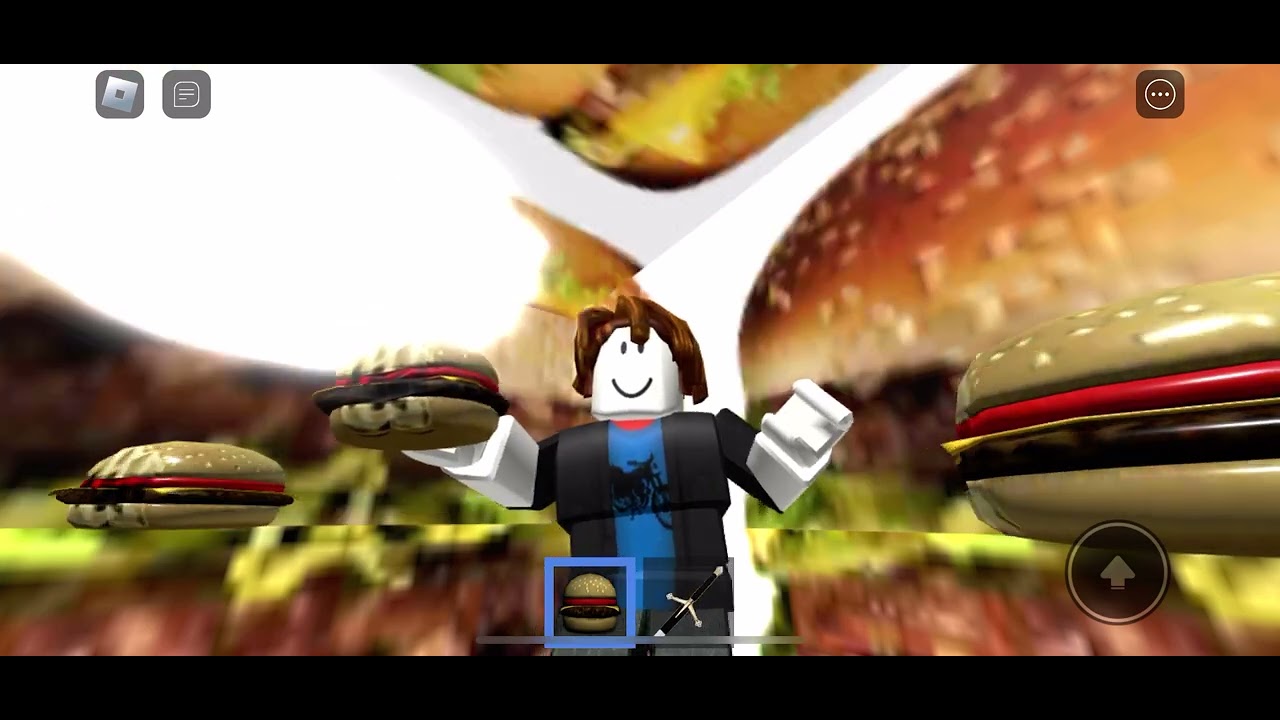 HAMBURGER SONG!! - YouTube