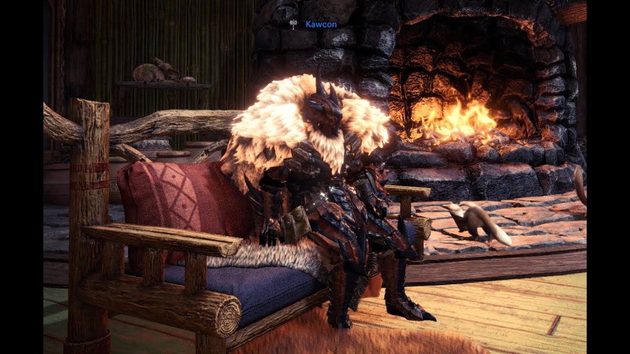 MonsterHunter World/Iceborne Casual playing. Doing Gods work with ...