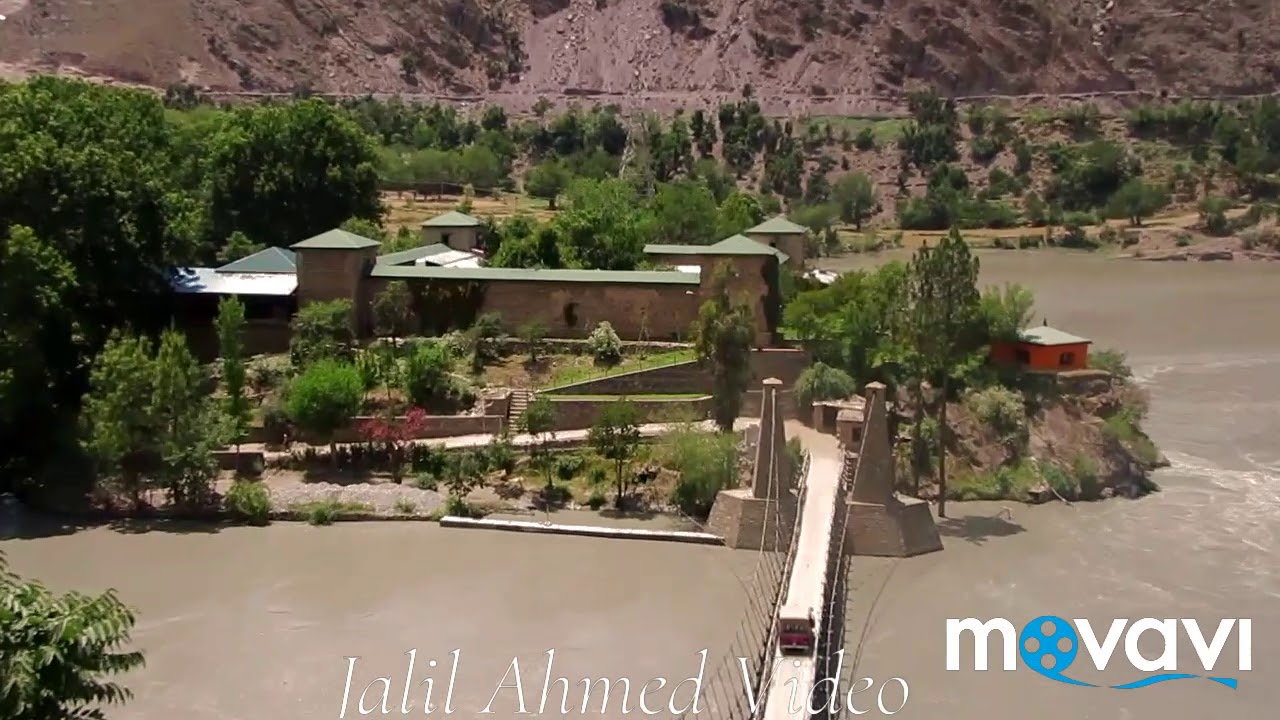 Nagar fort chitral - YouTube