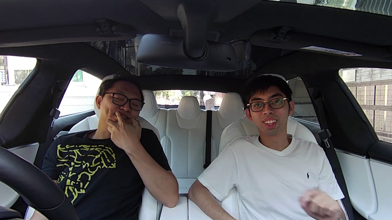 Tesla Talk - Model 3 即將登陸香港 Part 1 配置價格搶先睇 - YouTube