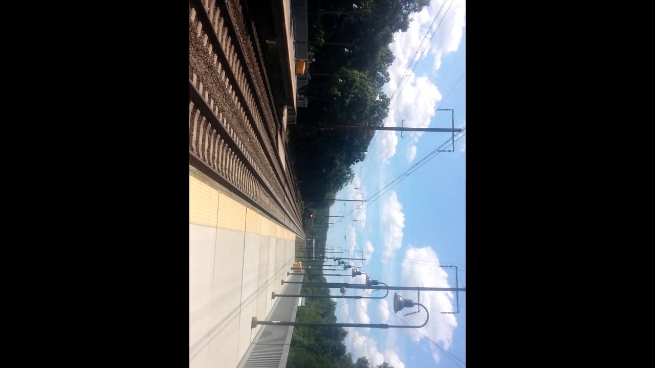 Bwi marshall airport marc/amtrak station - YouTube