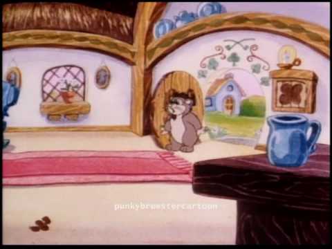 Punky Brewster Cartoon - Return to Chaundoon Part 1 - YouTube