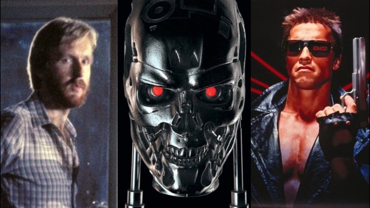 The Terminator - Behind the Scenes - Photo,Picture - YouTube