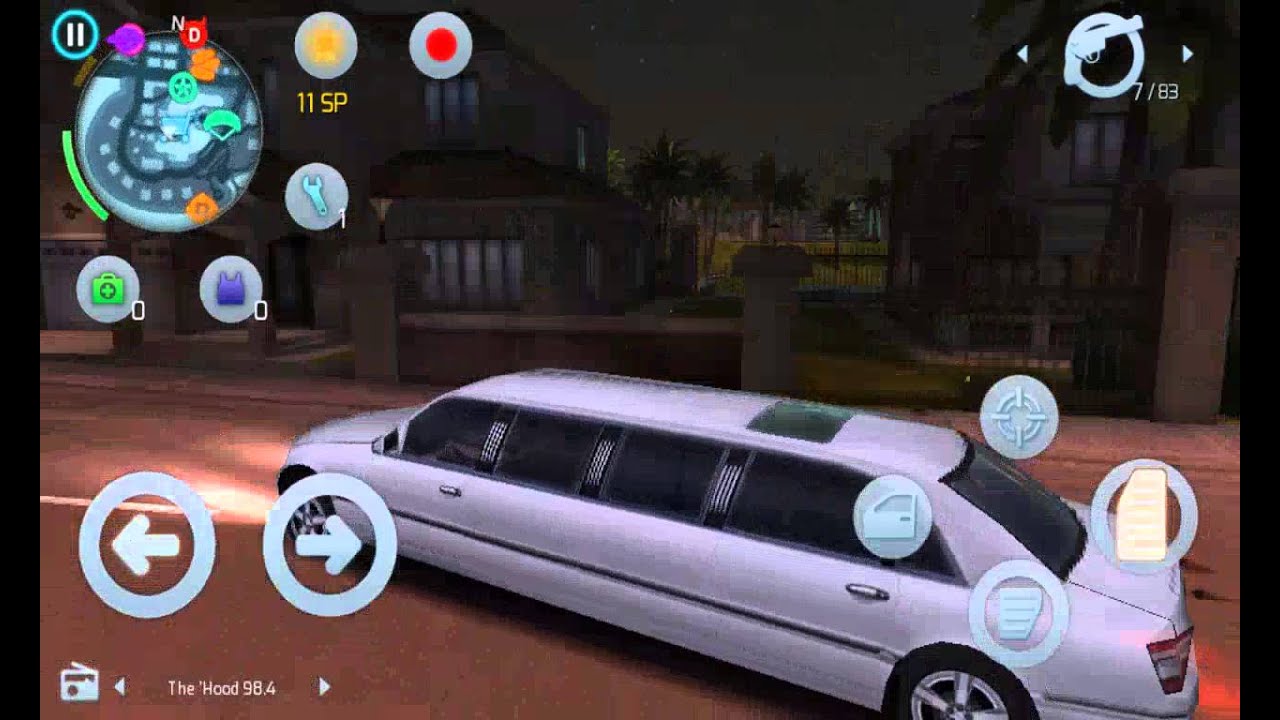 [GangstarVegasHD] Gangstar 4 Gameplay - YouTube