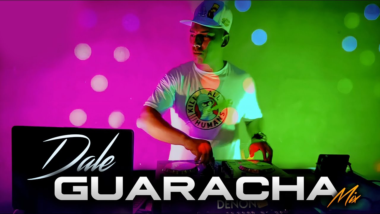 SET DALE GUARACHA 2023 😈 MIX DJ RODERICK (GUARACHA ALETEO ZAPATEO ...