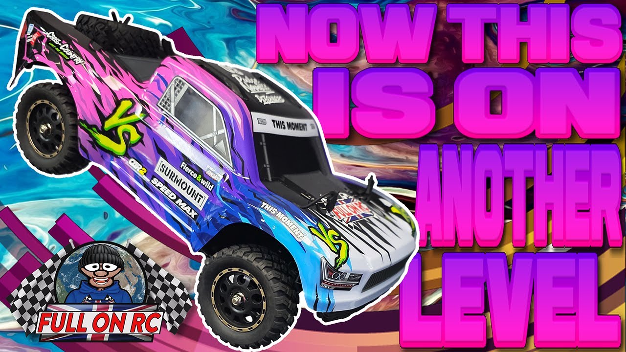 This RC Has potential to be amazing. HBX 3101A 1/16 RC Car Unboxing ...