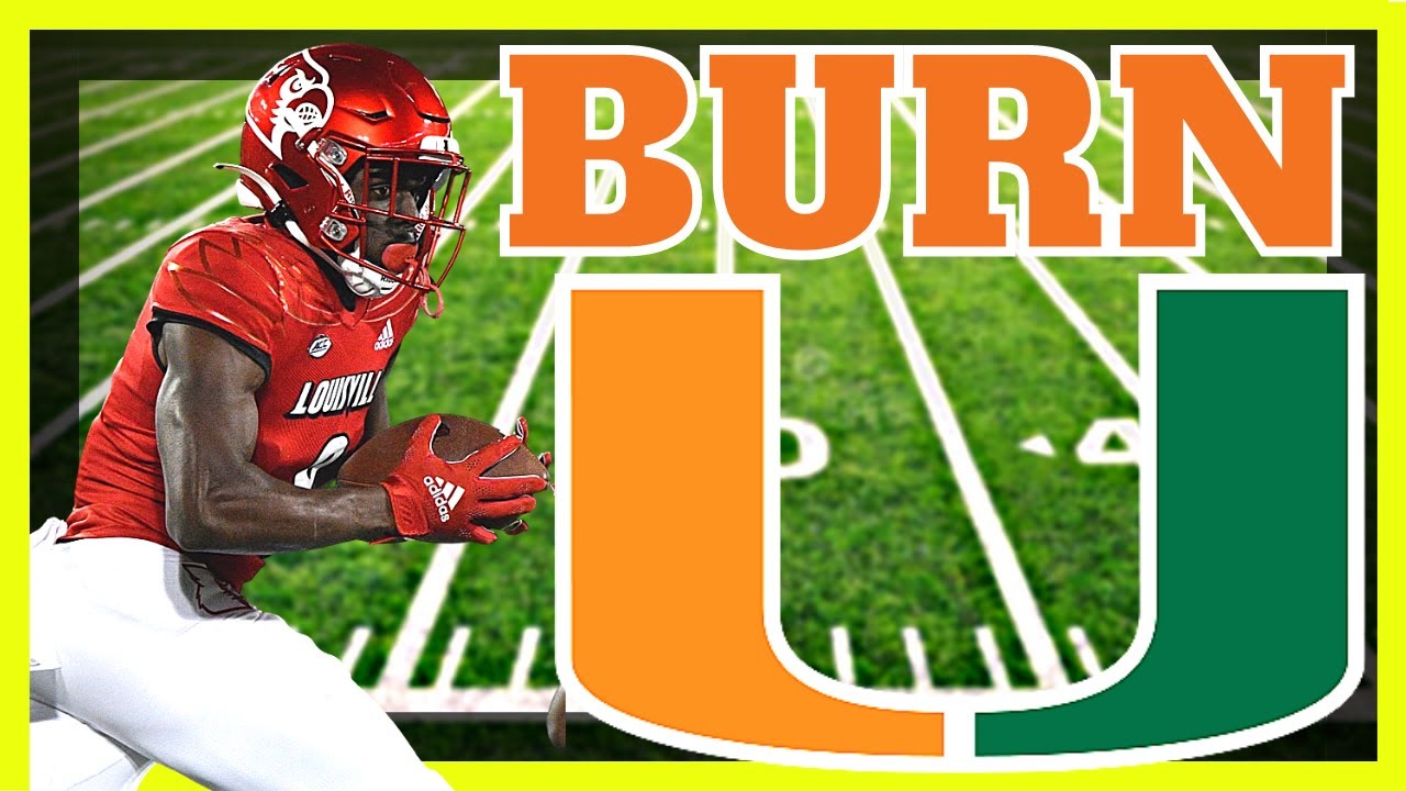 Tyler Harrell Transfers to Miami - YouTube