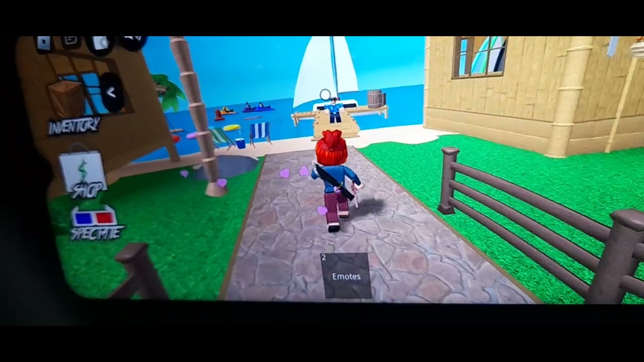 Mm2 I bought heartify effect - YouTube