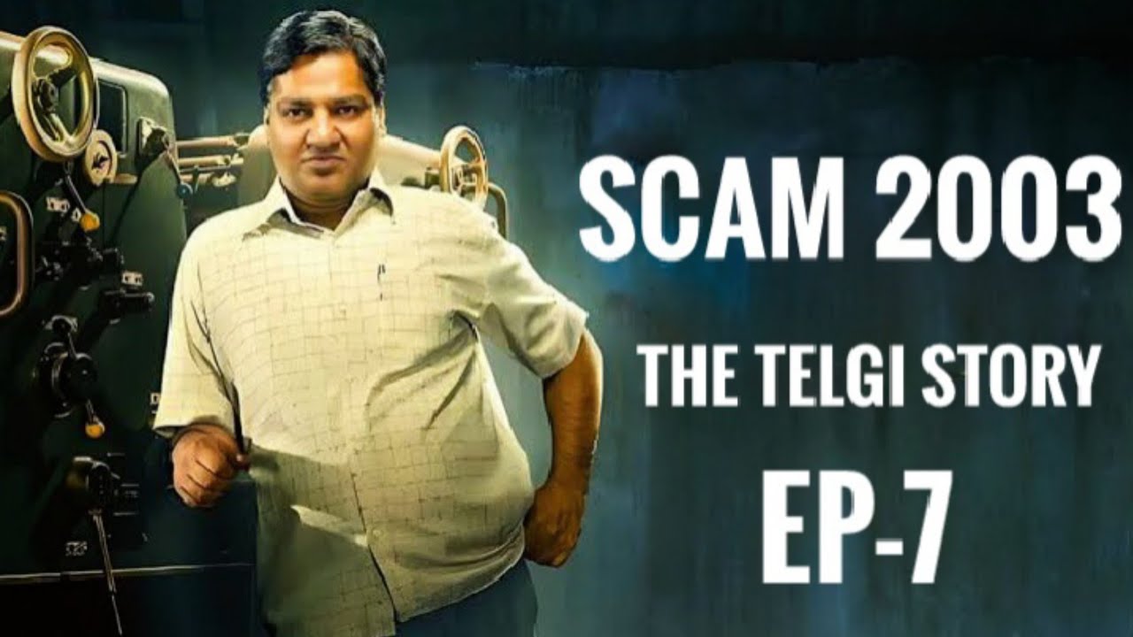 (REAL STORY) Logic Ka Magic | Scam 2003 Episode 7 Explained in Hindi - YouTube