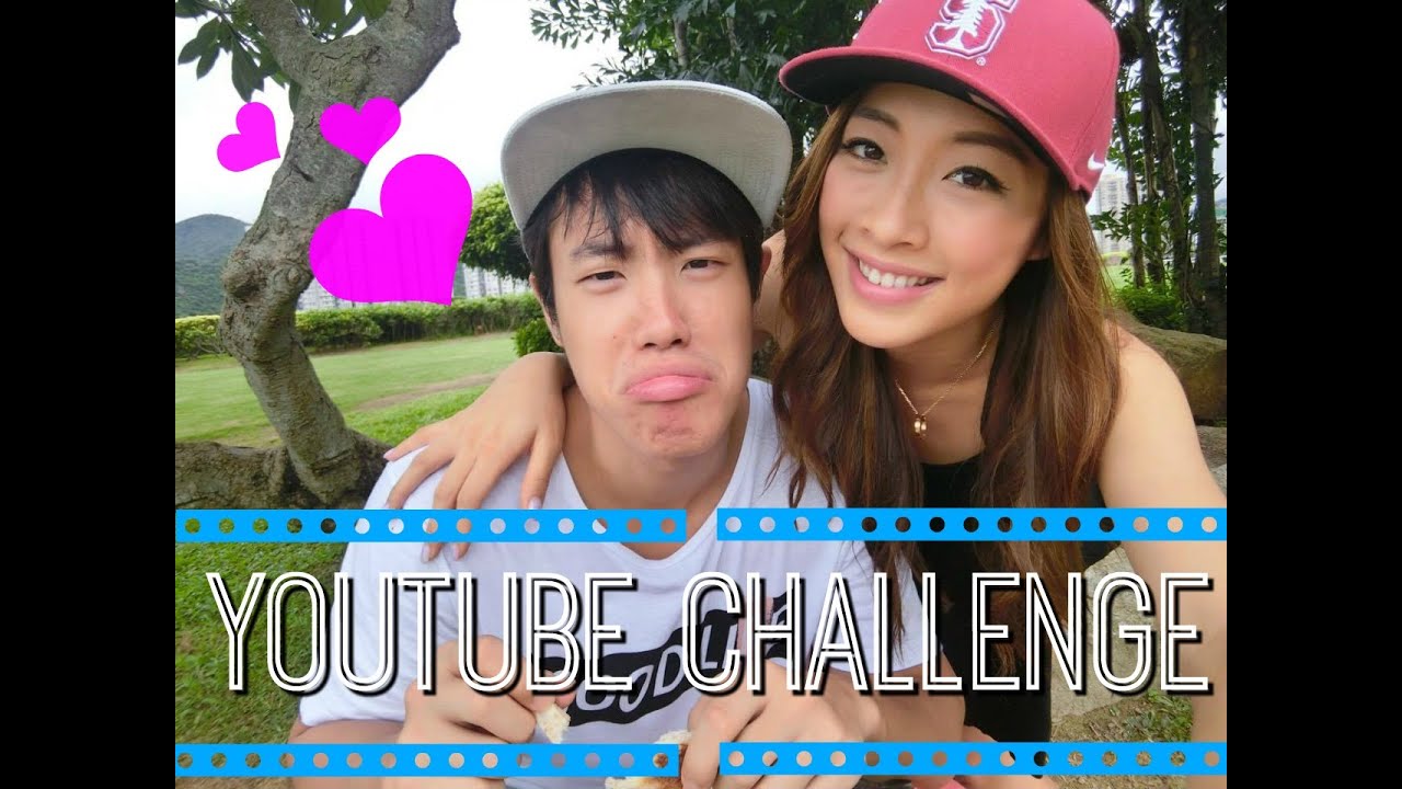 Youtube Challenge + Giveaway!! - YouTube