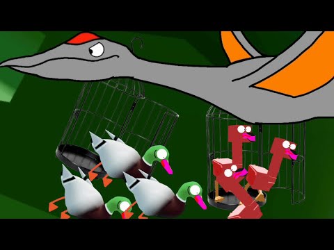 Honk! Animation Episode 30 PART 2 - The hunter’s team of attack - final ...