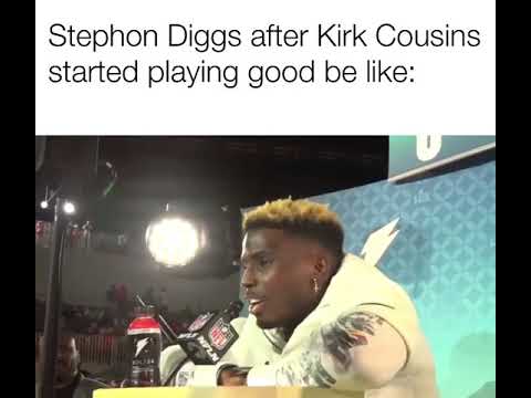 Tyreek Hill-Stephon Diggs meme - YouTube