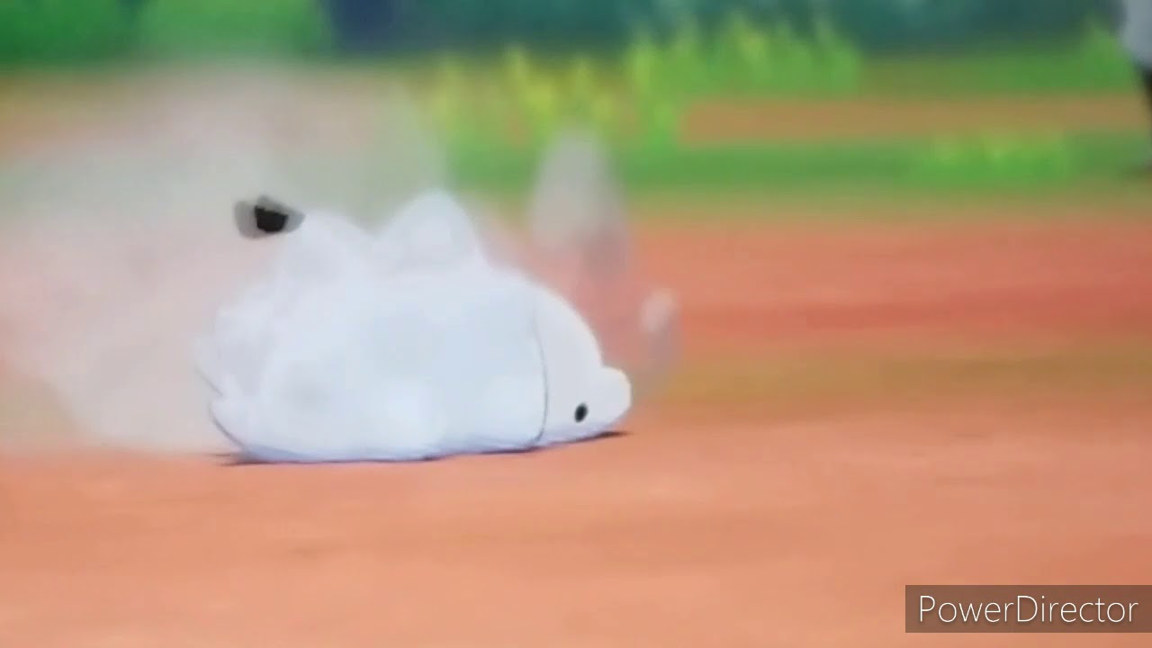 Snom running (Meme) - YouTube