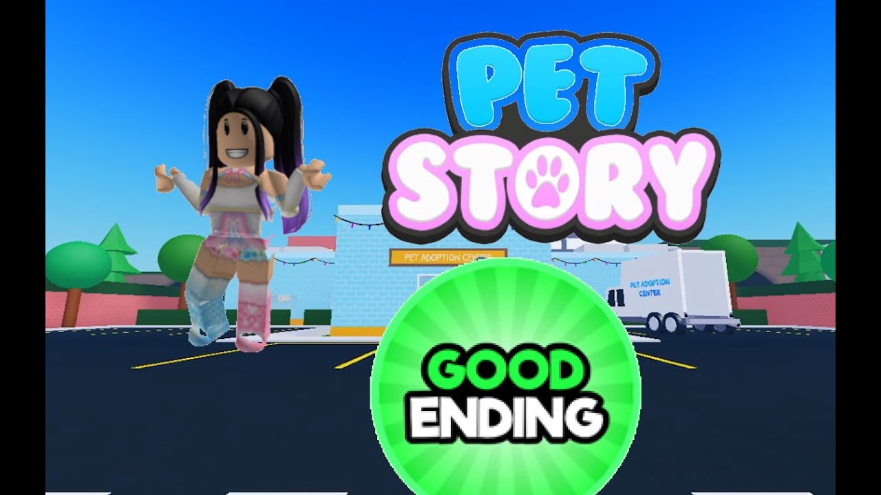 Pet Story (Aquarium Ending) - YouTube