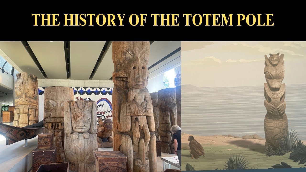 The History of the Totem Pole - YouTube