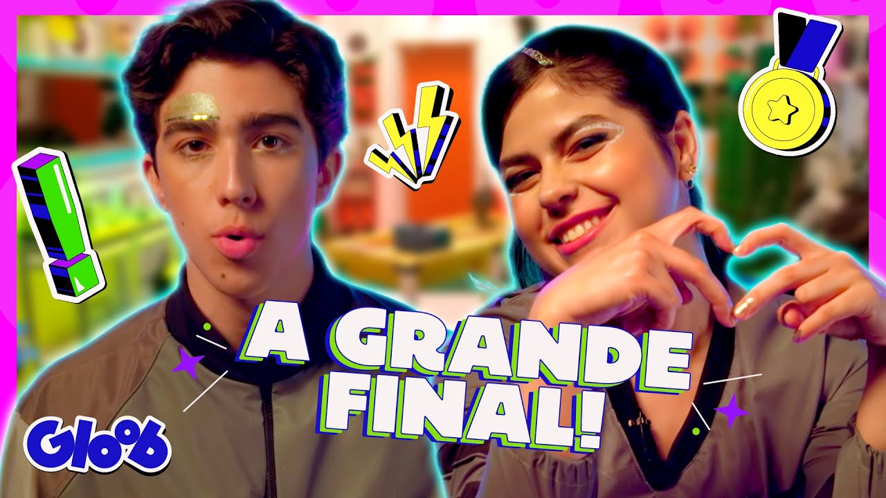 ATENÇÃO, FUGITIVOS! 🚨 COMEÇOU A GRANDE FINAL! | FUJA SE FOR CAPAZ 3ª ...