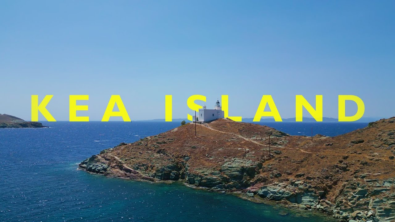 Best of KEA CYCLADES, ΚΕΑ (ΤΖΙΑ) Κυκλάδες 2024 | 30 min Drone Aerial ...