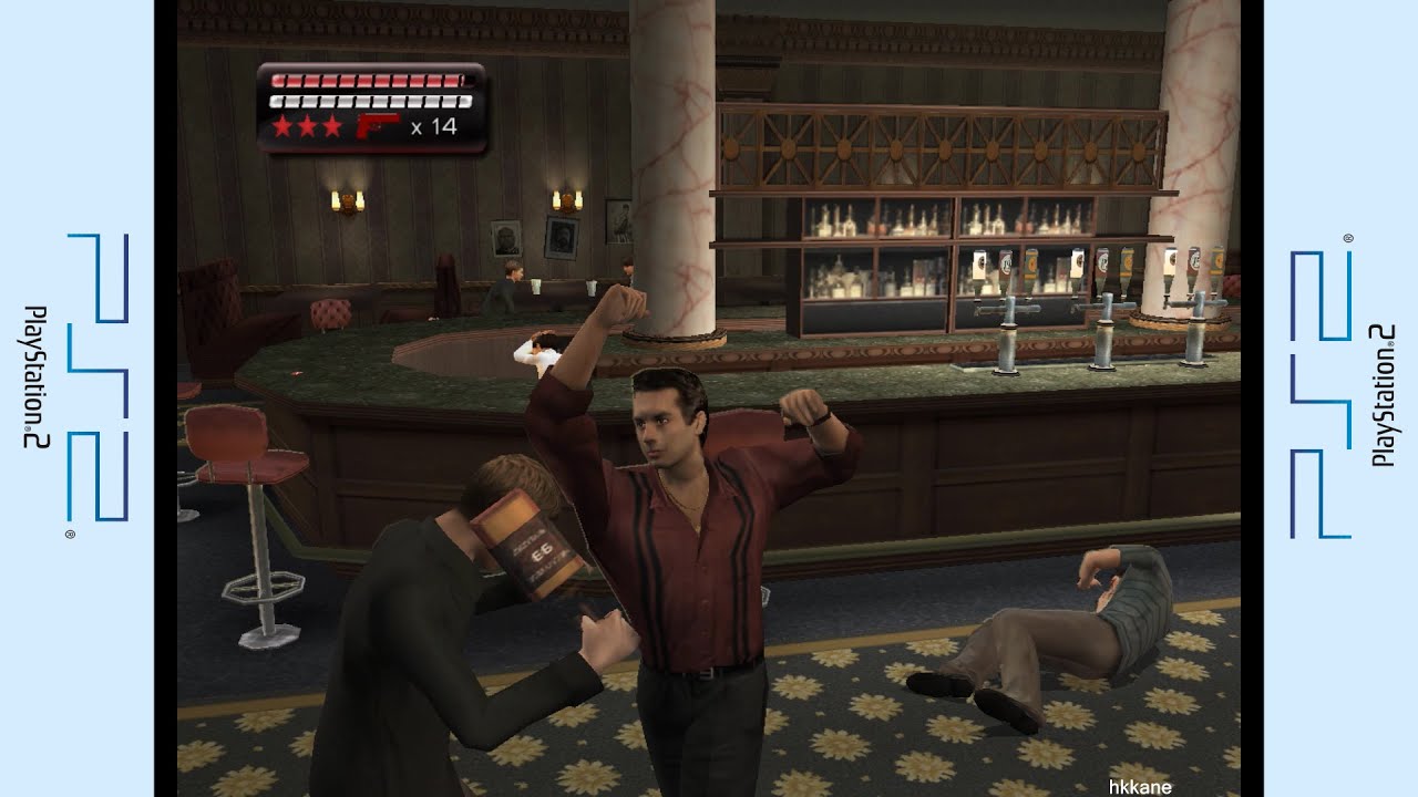 The Sopranos: Road to Respect PS2 Gameplay P.1 - YouTube