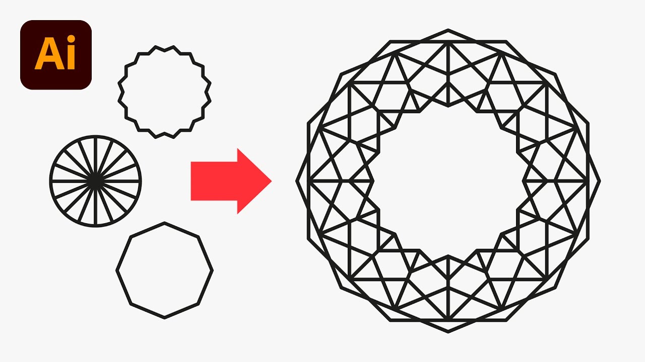 Don't Make THIS Mistake in Illustrator… Pros Use MATH! - YouTube