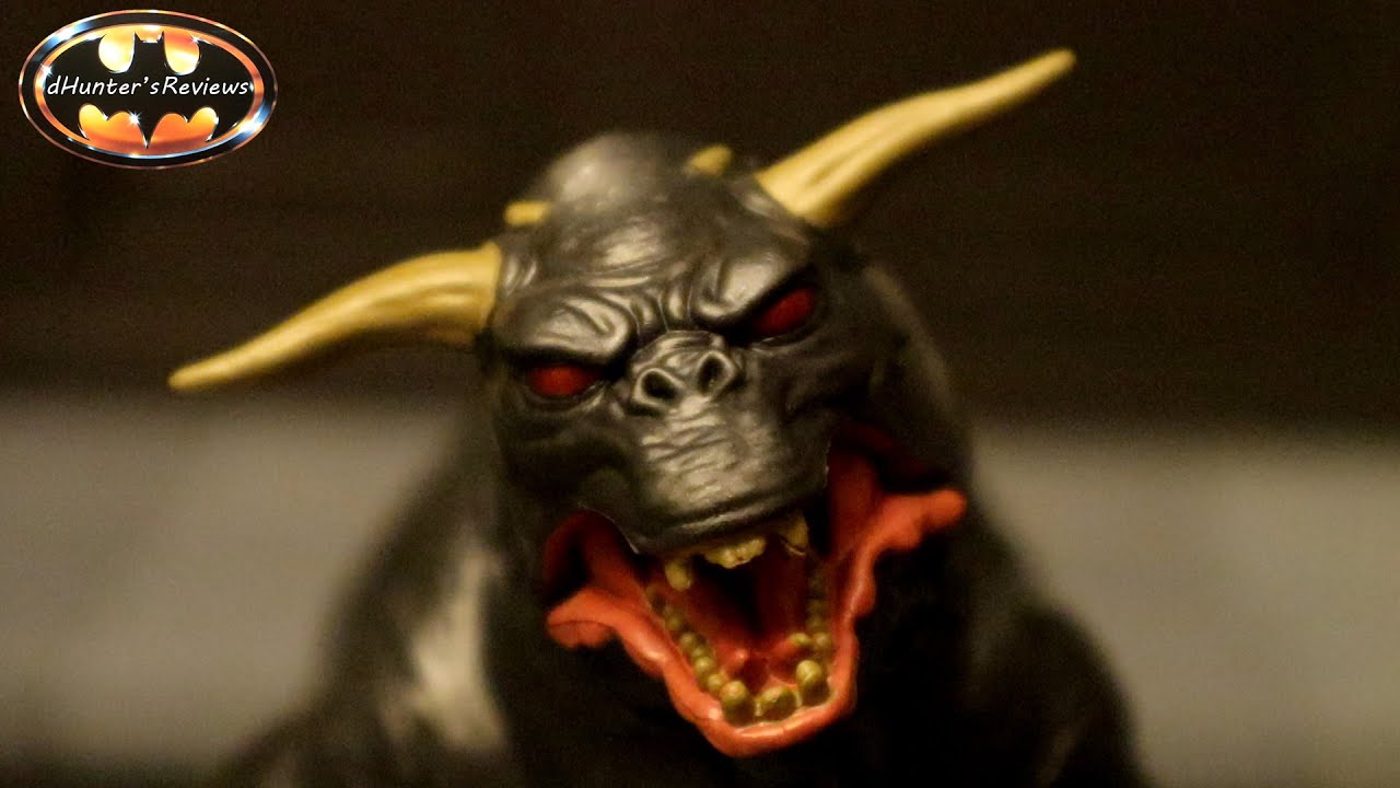 Hasbro Ghostbusters Terror Dog Plasma Series Build A Figure Action ...