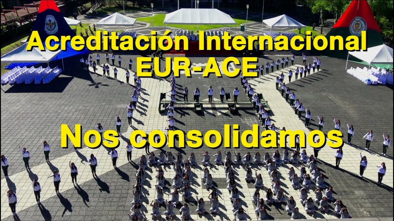 Acreditación Internacional EUR-ACE para la Universidad de las Fuerzas ...
