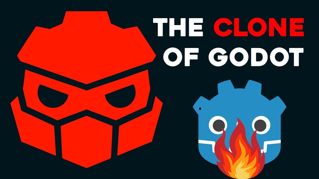 The Godot Clone? Redot Engine - YouTube