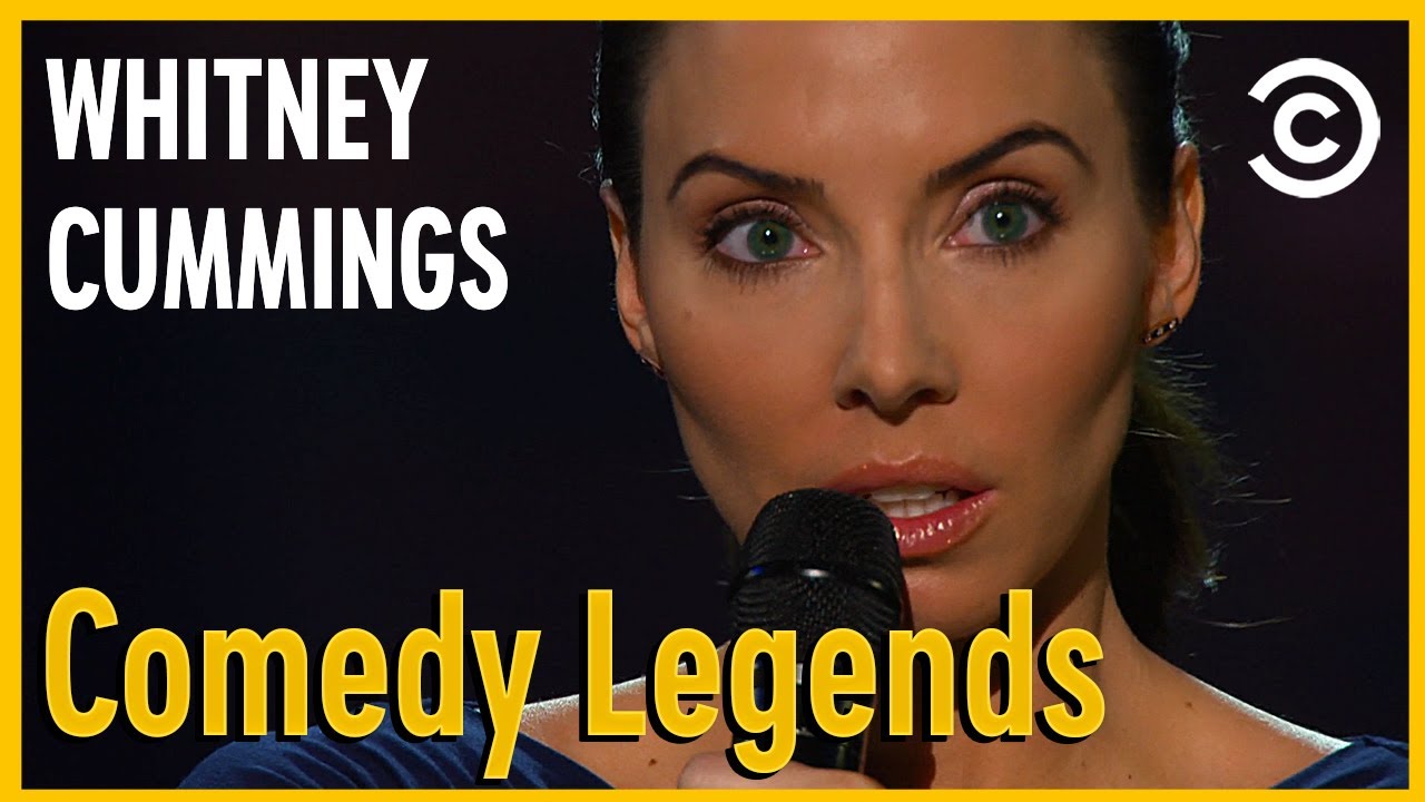 Was Unter Frauen Alles Abgeht - Whitney Cummings: I Love You | Comedy ...