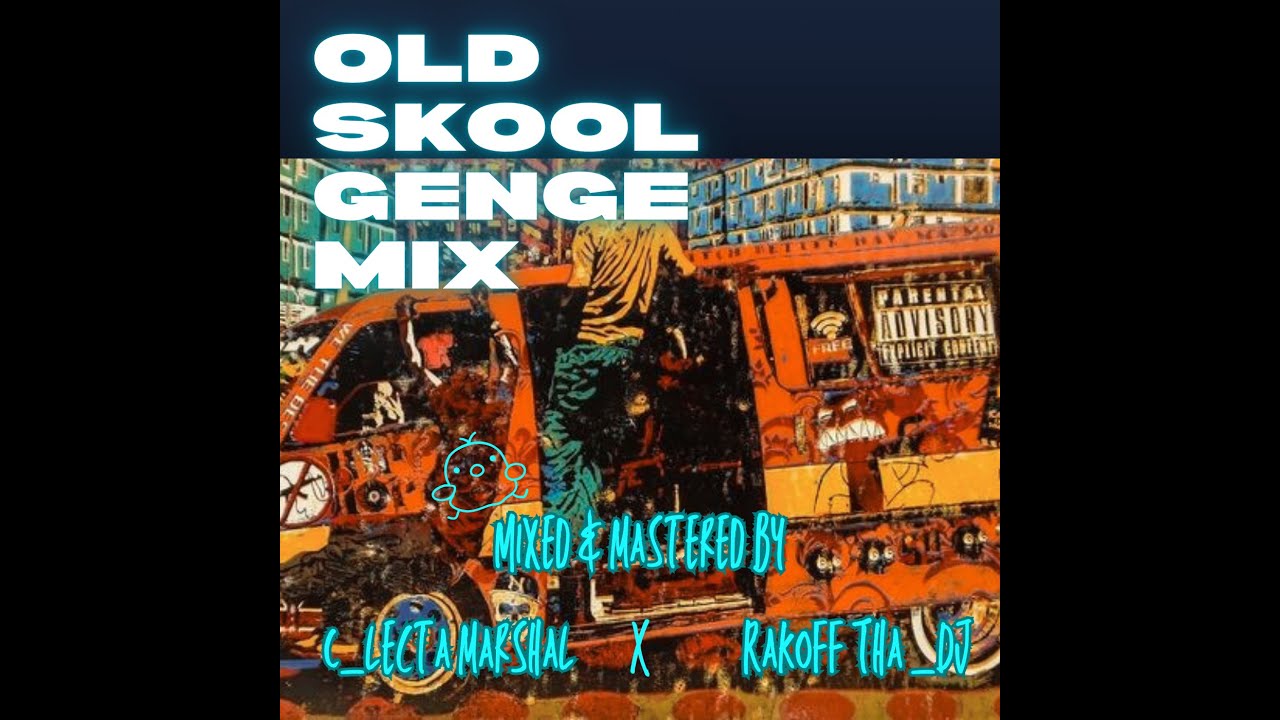 KENYAN THROWBACK OLD SCHOOL LOCAL MIX Vol 2 - C_LECTA MARSHAL X RAKOFF ...