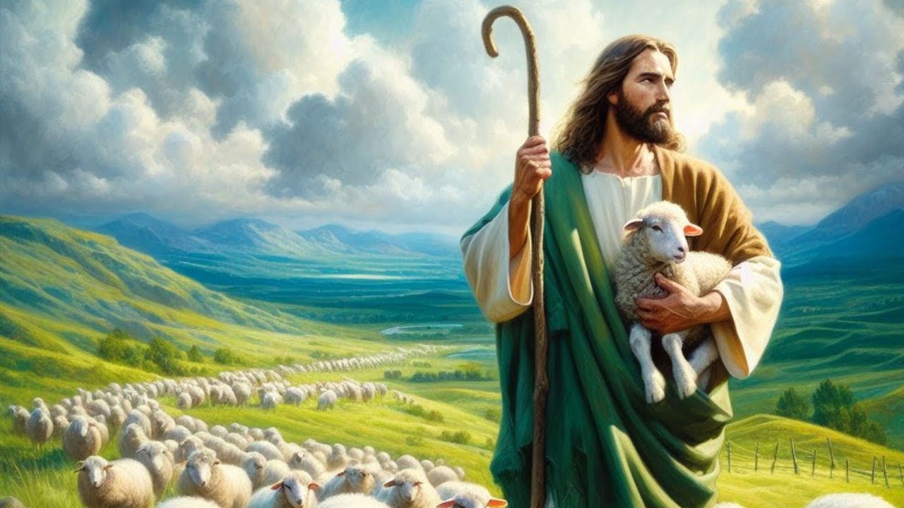 Yehovah mera charvaha hai , यहोवा मेरा चरवाहा है | Hindi Christian song ...