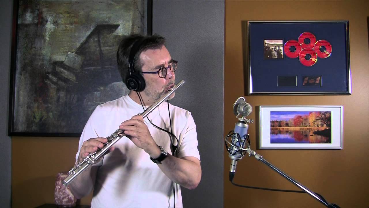 Liberty City Brian McConnell flute - YouTube