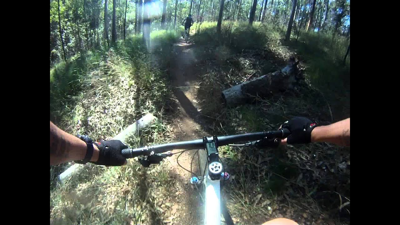 Bunyaville Mtb Nutcracker - YouTube